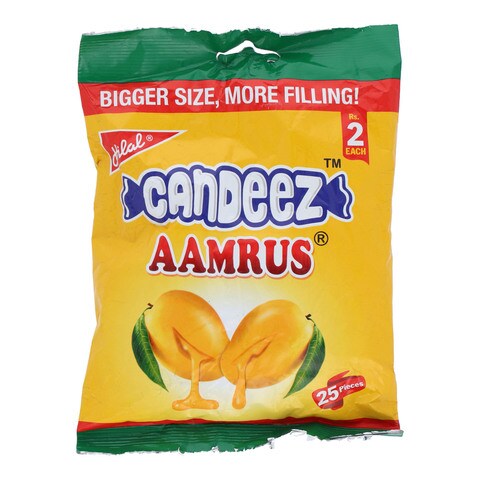 Buy Hilal Aamrus Candy 35 pcs Online | Carrefour Pakistan