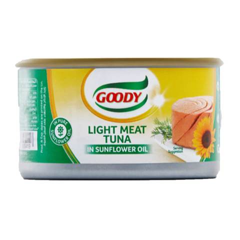 Goody Light Meat Tuna 90g price in Saudi Arabia | Carrefour Saudi ...