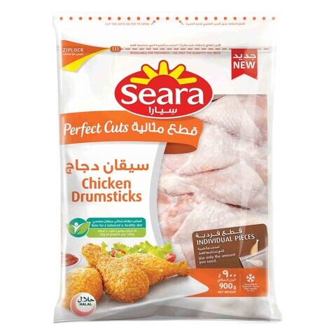 Seara Perfect Cut Chicken Drumstick 900g price in Kuwait | Carrefour ...