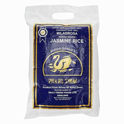 PEARL SWAN JASMINE RICE 2KG price in Kuwait | Carrefour Kuwait ...