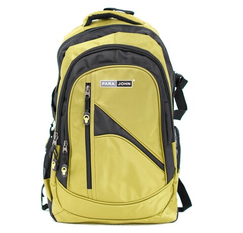 Para John Backpack For School, 18- Unisex Adults Backpack/Rucksack ...