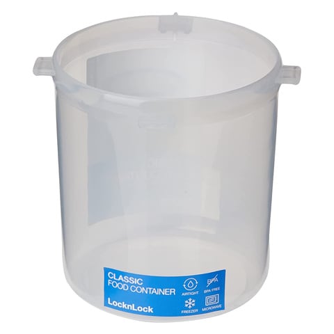 Buy Lock And Lock Classics Tall Round Food Container 700ml Online ...