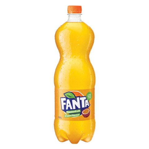 Buy Fanta Passion Fruit Soda 2L Online - Carrefour Kenya