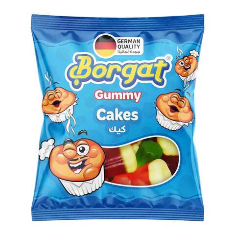 Borgat Gummy Mixed Cakes 10g price in Saudi Arabia | Carrefour Saudi ...