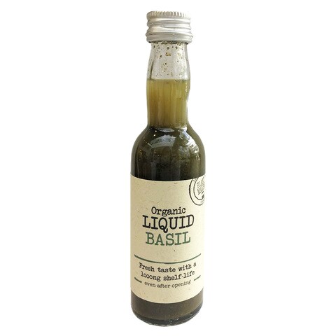 Organic Liquid Basil 40ml price in UAE | Carrefour UAE | supermarket ...
