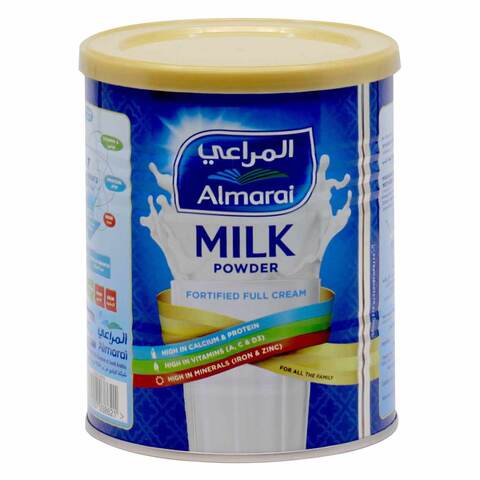 Almarai Fortified Full Cream Milk Powder 400g price in Kuwait ...