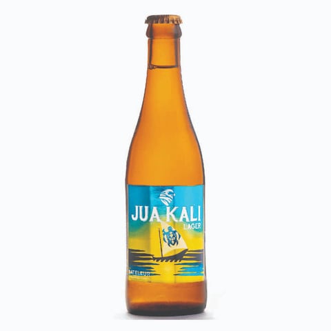 Buy Bila Shaka Jua Kali Lager Wine 330Ml Online - Carrefour Kenya