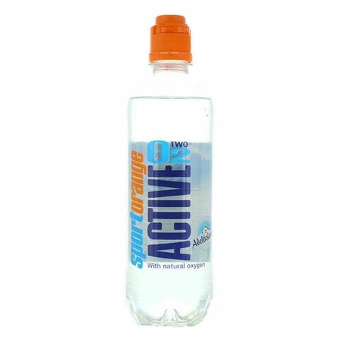 Active O2 Sport Orange Active Water 500ml price in UAE | Carrefour UAE ...