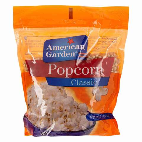 American Garden Classic Popcorn 850g price in Kuwait | Carrefour Kuwait ...