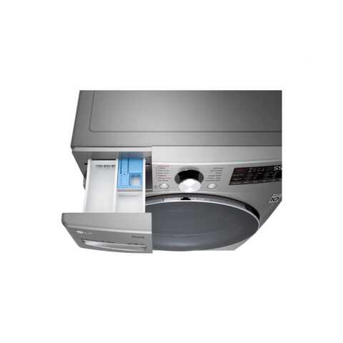 Buy LG F0L9DGP2S|15kg/8 Kg | Front Load Washer/Dryer | AI DD | Steam ...