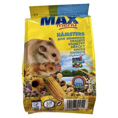 Kiki Excellent Max Menu Hamsters Food 450g price in UAE | Carrefour UAE ...
