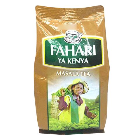 Buy Ketepa Fahari Ya Kenya Masala Tea 100g Online - Carrefour Kenya