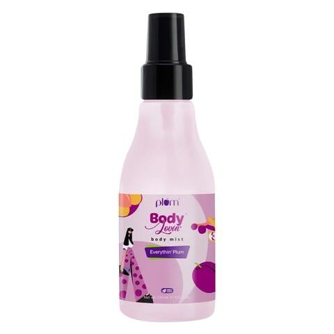 Buy Plum Body Lovin' Everythin'Plum Body Mist 150Ml Online - Carrefour ...