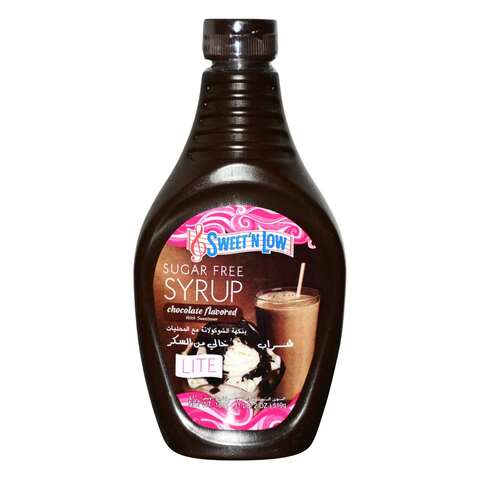Sweet N Low Sugar Free Lite Chocolate Syrup 510g price in Kuwait ...