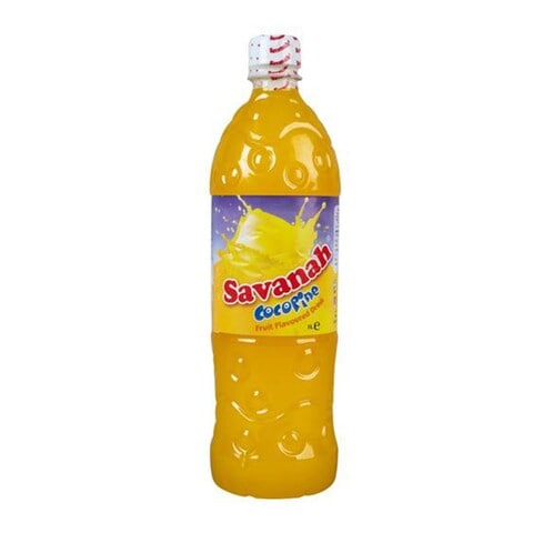Buy Savanah Cocopine Juice 1L Online - Carrefour Kenya
