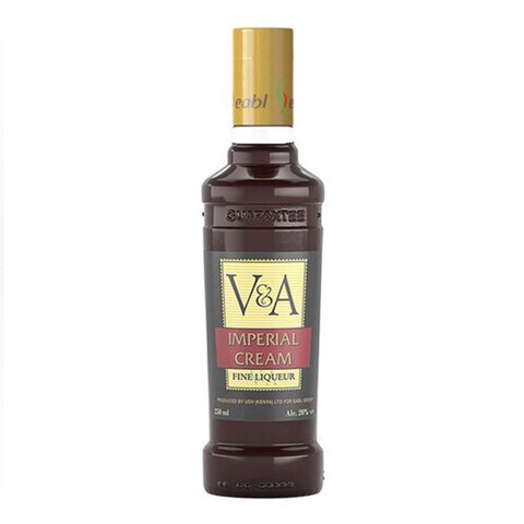Buy Va Imperial Cream Fine Liqueur 250Ml Online - Carrefour Kenya