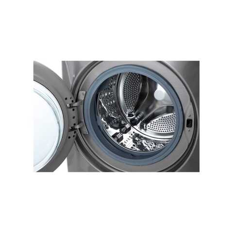 Buy LG F0L9DGP2S|15kg/8 Kg | Front Load Washer/Dryer | AI DD | Steam ...