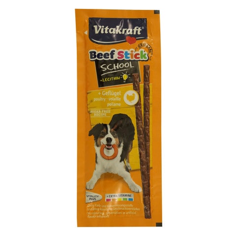 Vitakraft Original Beef Stick 20g price in UAE | Carrefour UAE ...