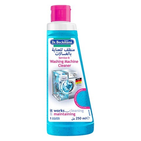 Dr. Beckmann Service-It Washing Machine Cleaner 250ml price in UAE ...