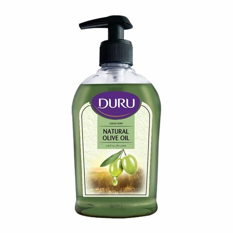 Duru Hand Wash with Olive Oil - 300 ml price in Egypt | Carrefour Egypt ...