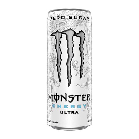 Monster Energy Ultra Zero Sugar Drink 250ml price in UAE | Carrefour ...