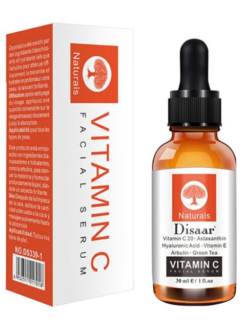 Disaar - Vitamin C Facial Serum 30ml price in UAE | Carrefour UAE ...