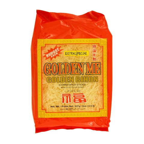Golden Me Golden Bihon Cornstarch Sticks 227g price in UAE | Carrefour ...