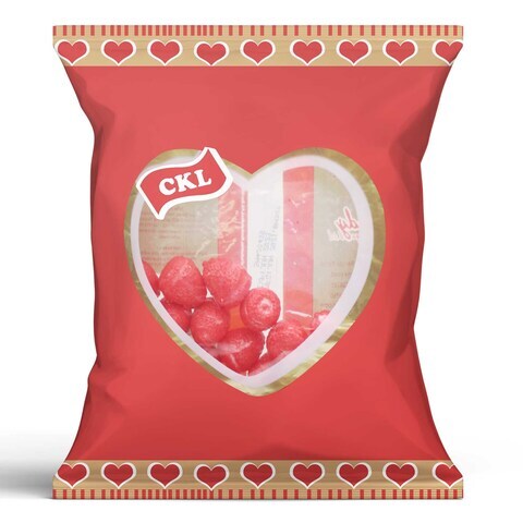 Buy Candy Kenya Strawberry Bubble Gum 100g Online - Carrefour Kenya
