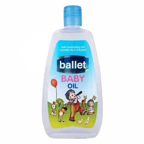 Ballet Baby Oil 230Ml