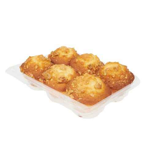 Muffin Walnut 6 Pieces Pack price in UAE | Carrefour UAE | supermarket ...