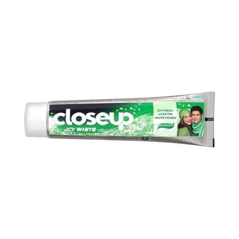Closeup Icy White Menthol Burst Toothpaste 100ml price in UAE ...