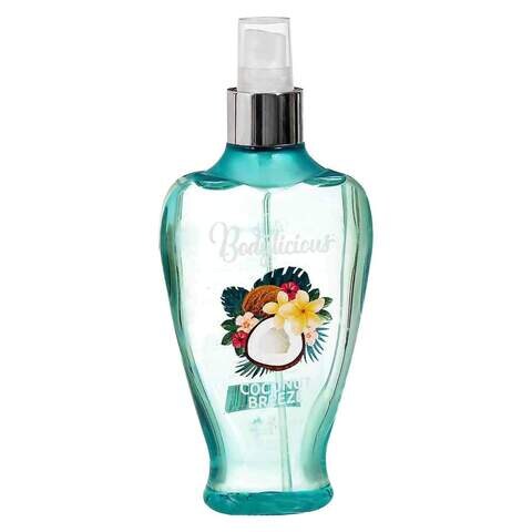 Bodylicious Body Mist, Coconut Breeze - 217 ml price in Egypt ...