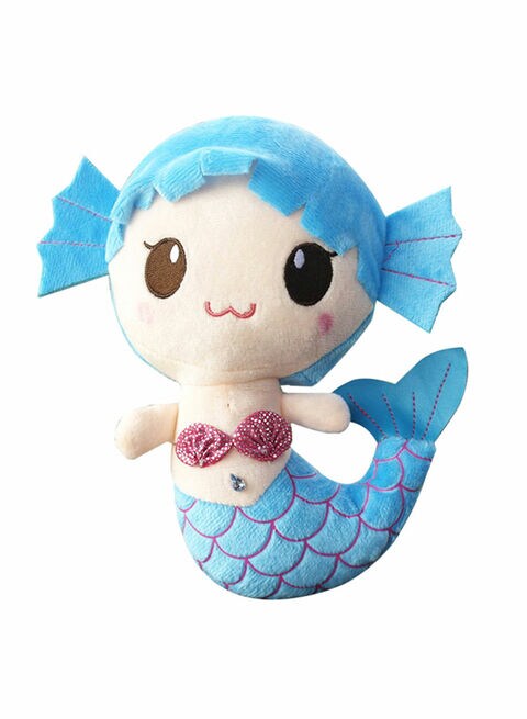 Generic Mermaid Plush Toy price in UAE | Carrefour UAE | supermarket ...