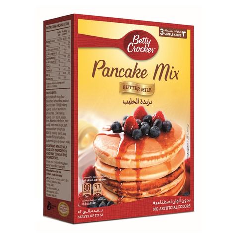 Betty Crocker Pancake Mix Buttermilk 907g Online | Carrefour KSA