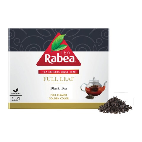 Rabea Premium Full Leaf Tea 100g Online | Carrefour KSA