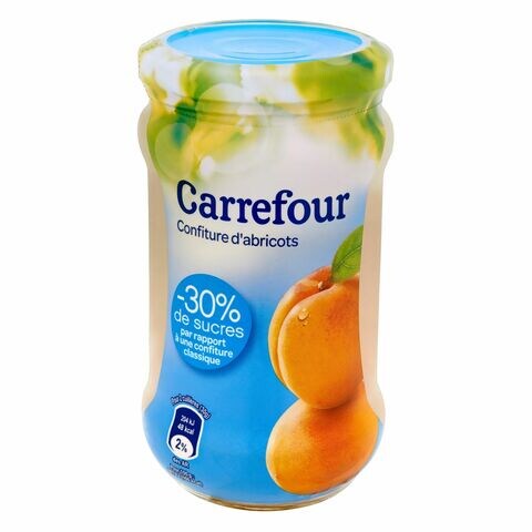 Carrefour Apricot Jam 340g price in UAE | Carrefour UAE | supermarket ...