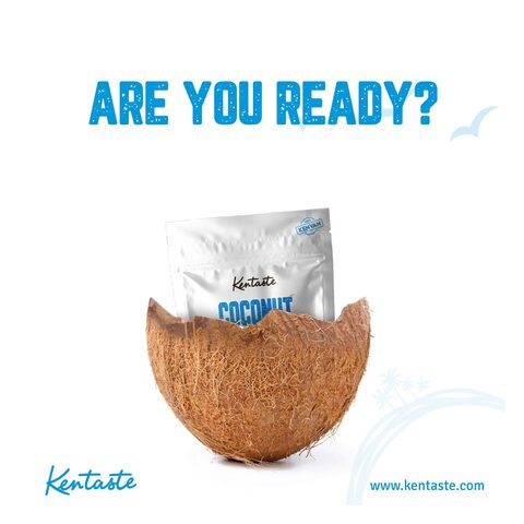 Buy Kentaste Original Coconut Chips 40g Online - Carrefour Kenya