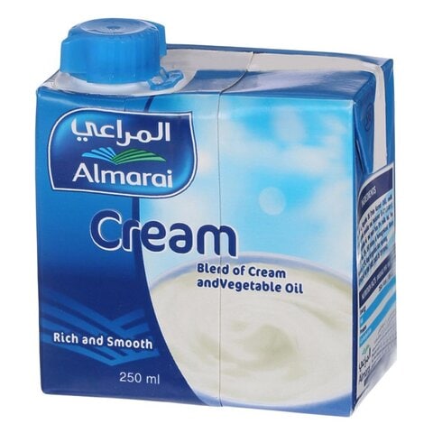 Almarai Gaimar Cream 250ml price in Kuwait | Carrefour Kuwait ...