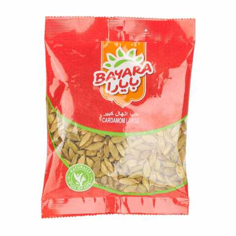 Bayara Large Cardamom 100g price in UAE | Carrefour UAE | supermarket ...