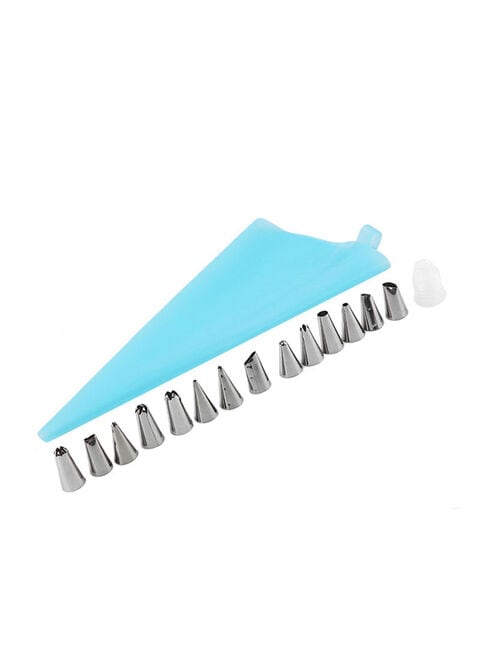Generic Decorating Ice Piping Bag Blue price in Saudi Arabia ...