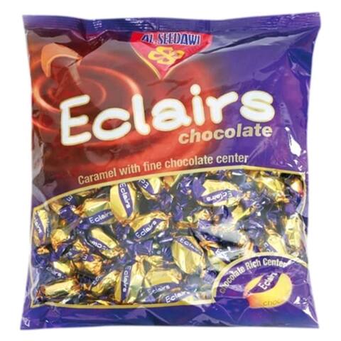 Al Seedawi Eclairs Chocolate 1kg price in Kuwait | Carrefour Kuwait ...
