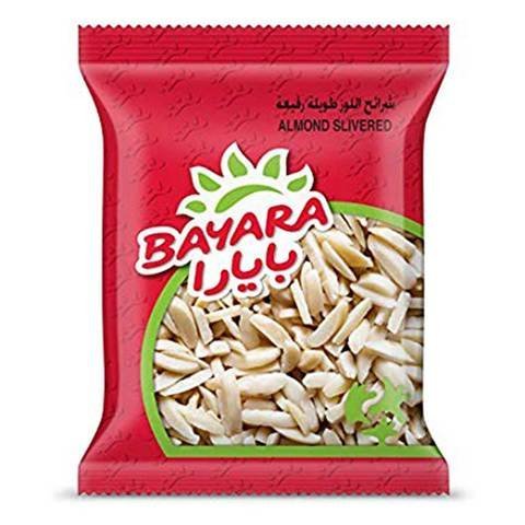 BAYARA ALMOND SLIVERED 200GR price in Kuwait | Carrefour Kuwait ...