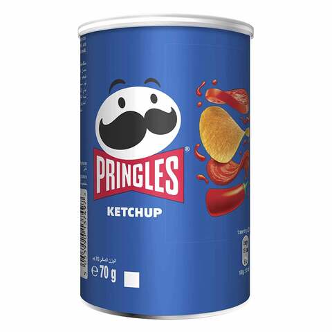 PRINGLES KETCHUP 70G price in Kuwait | Carrefour Kuwait | supermarket ...