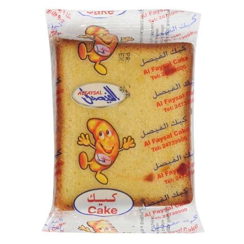Al Faysal Slice Cake 90 gr price in Kuwait | Carrefour Kuwait ...