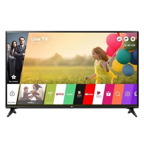 Lg Tv 43LM6370PVA Led Lm6370 Series Full Hd 43 Inch