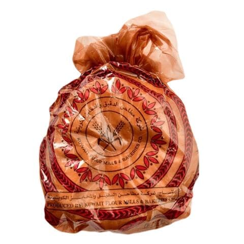 Kuwait Flour Mills And Bakeries Fresh Wheat Bread 375g