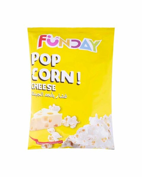 Funday Cheese Popcorn - 25 Gram price in Egypt | Carrefour Egypt ...