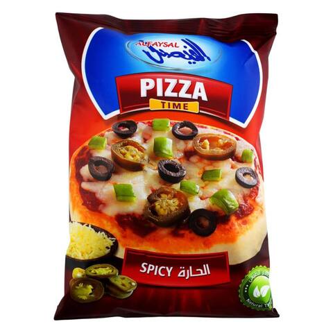 Al Faysal Pizza Time Spicy Pizza 70g price in Kuwait | Carrefour Kuwait ...