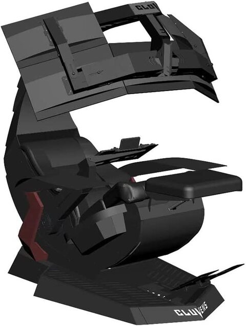 Computer Cockpit | atelier-yuwa.ciao.jp