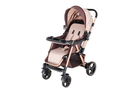 Belecoo 3 Khaki - City Stroller price in UAE | Carrefour UAE ...
